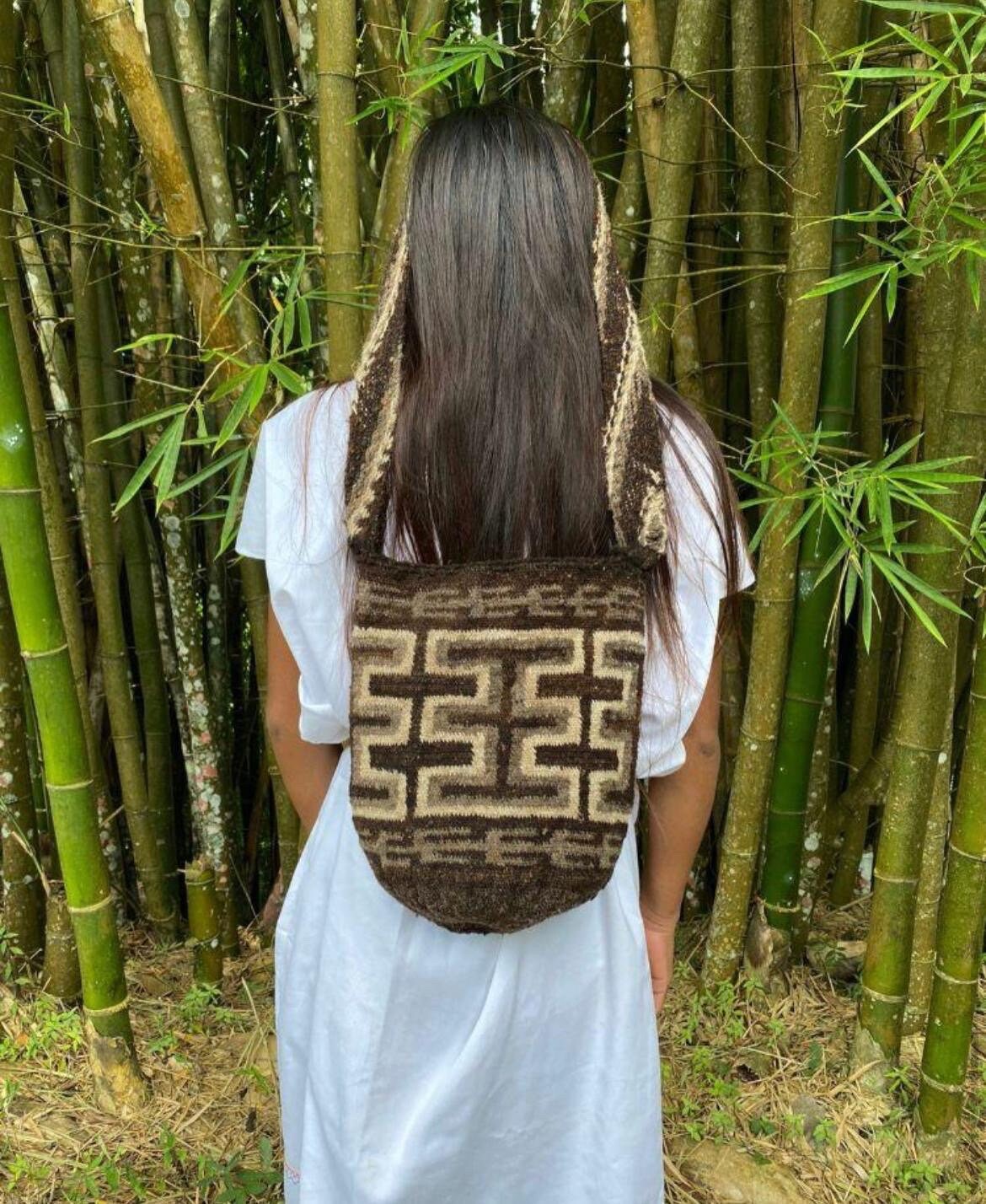 Original Arhuaca Backpack - Etsy