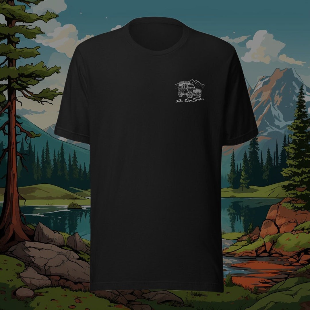 Land Rover Defender Signature Collection T-shirt - Etsy