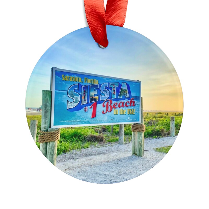 Siesta Key - Etsy
