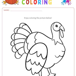 Thanksgiving Game Bundle Printable | Thanksgiving Activities for Kids ...