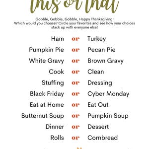 Thanksgiving Game Bundle Printable | Thanksgiving Activities for Kids ...