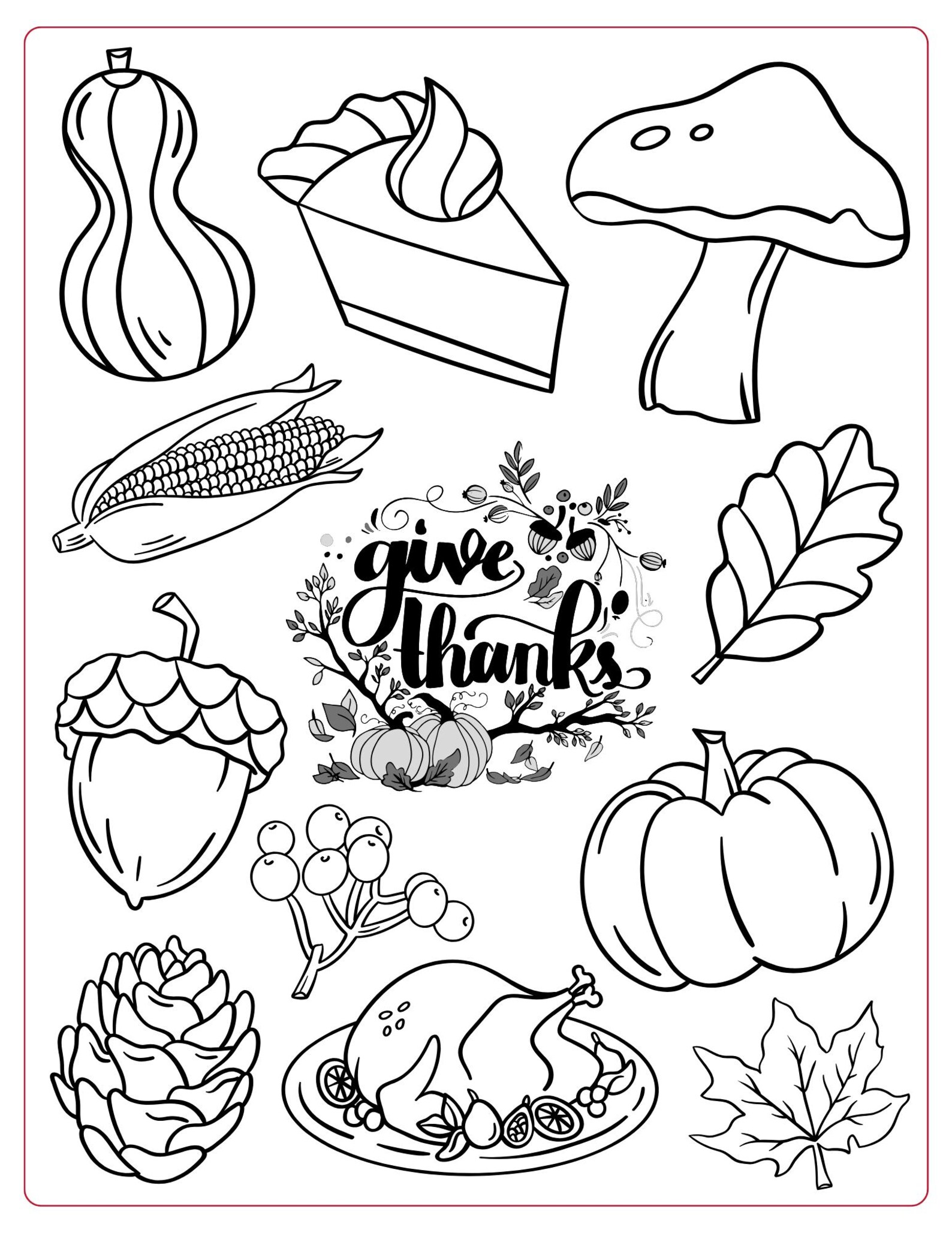 Thanksgiving Game Bundle Printable | Thanksgiving Activities for Kids ...
