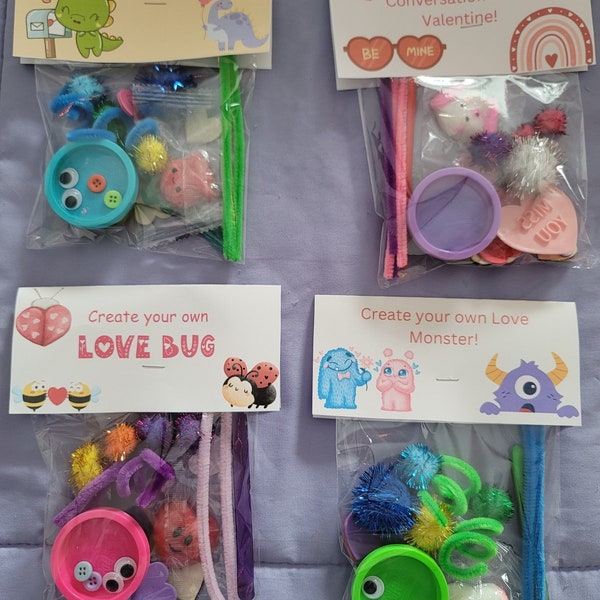 Playdough Kits - Etsy
