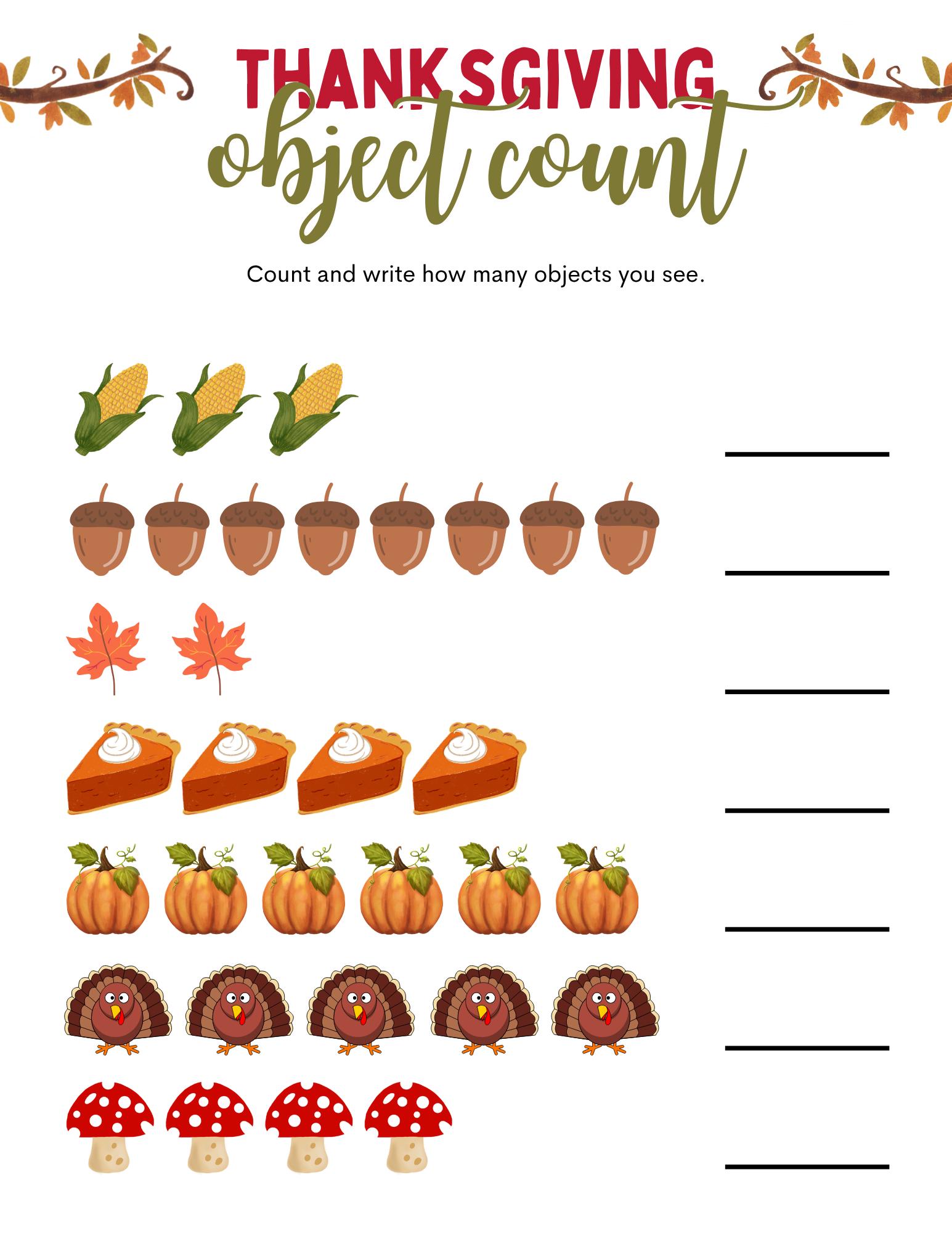Thanksgiving Game Bundle Printable | Thanksgiving Activities for Kids ...