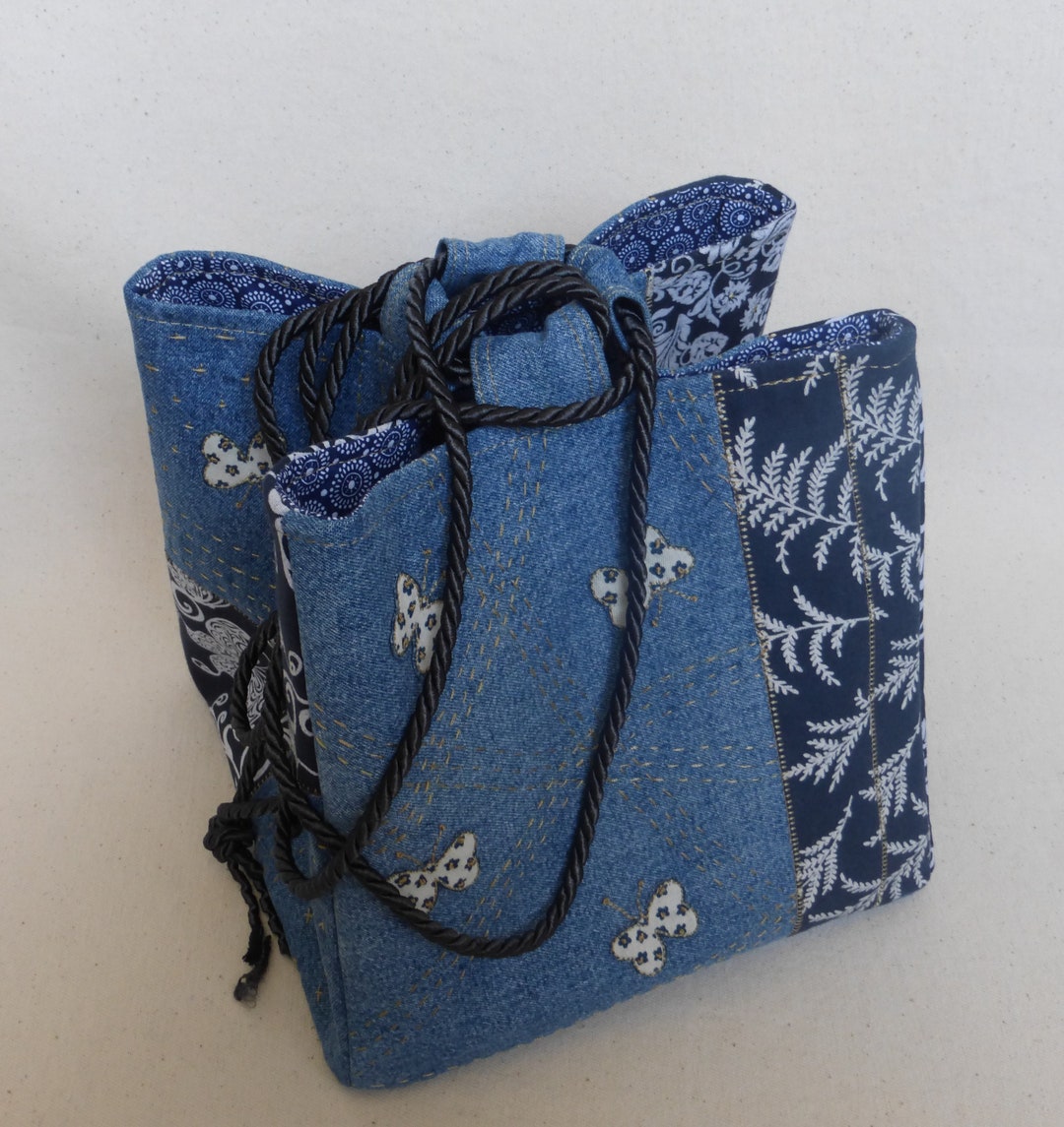 Japanese Rice Bag, Komebukuro, Japanese Rice Bag, Japanese Style Bag ...