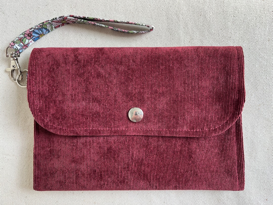 Flat Pencil Case, Flap Pencil Case, 3-compartment Pencil Case ...