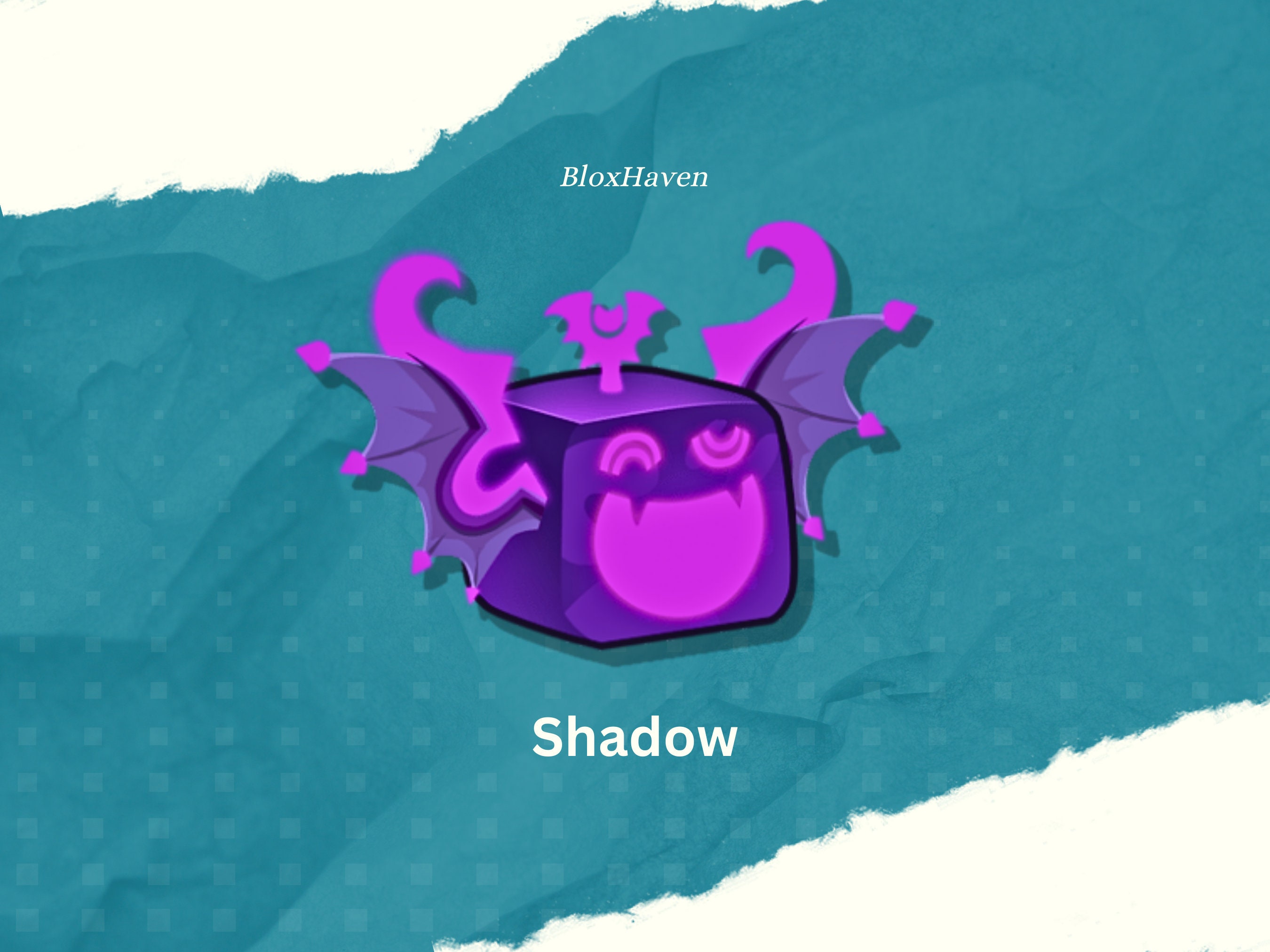 Blox Fruits Shadow - Etsy