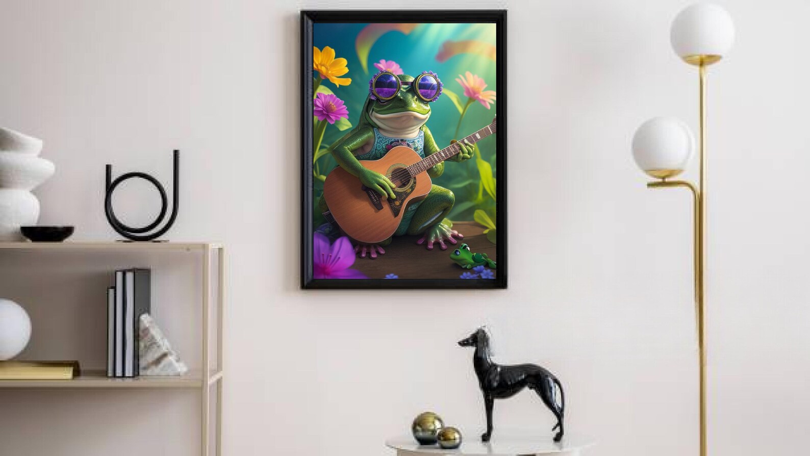 Frog Clip Art , Frog Wall Art,frog Gift,frog Print,frog HD, Frog Jpg ...