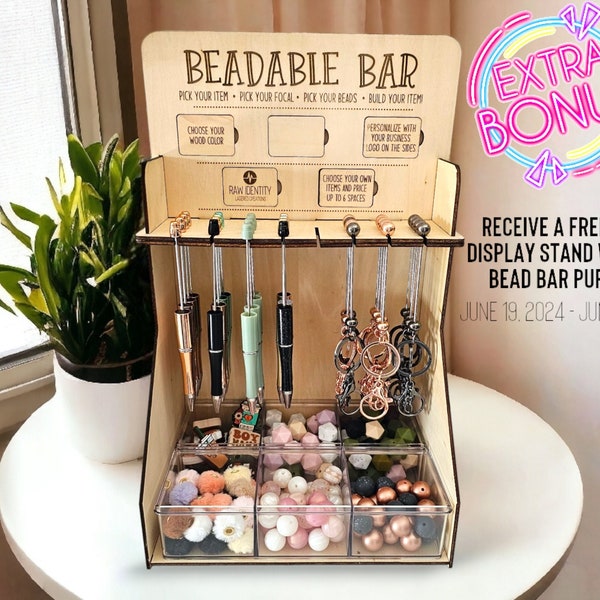 Vendor Display - Etsy