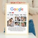 Google Themed Personalizable Custom Memory Photo Collage, Bestfriends ...