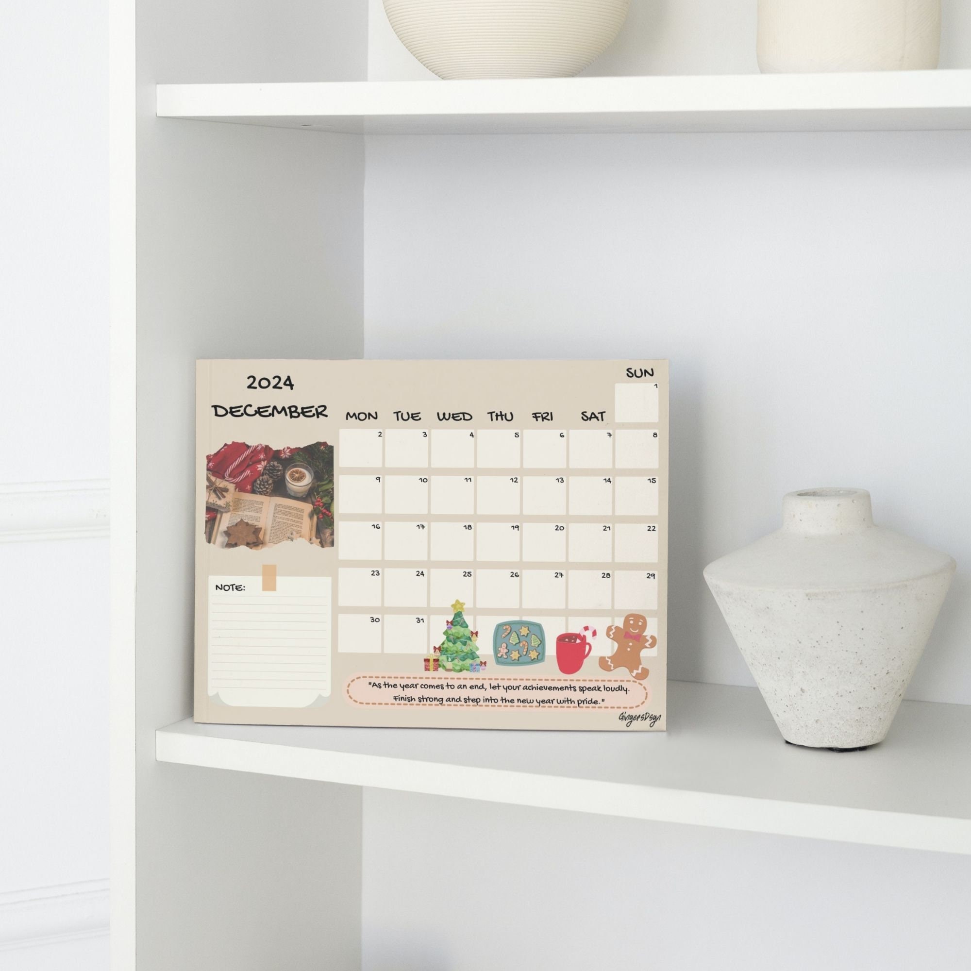 Personalized Calendar 2024 Printable and Editable Calendar - Etsy