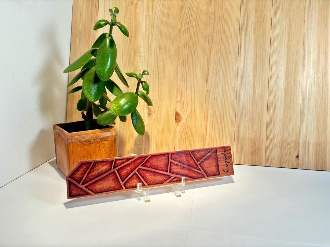 Handcrafted Cedar Bookmarks *custom Engravings* - Etsy