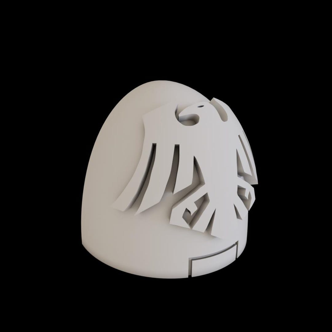 Mk6 MKVI Shoulder Pads for Raven Guard Set of 10 - Etsy