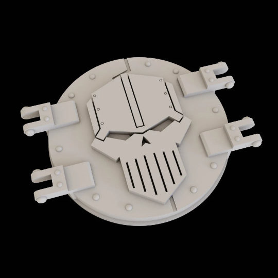 Iron Warriors Deimos Rhino Doors - Etsy