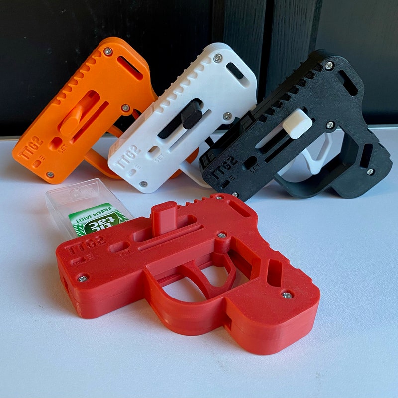 Tictac Shooter - Etsy