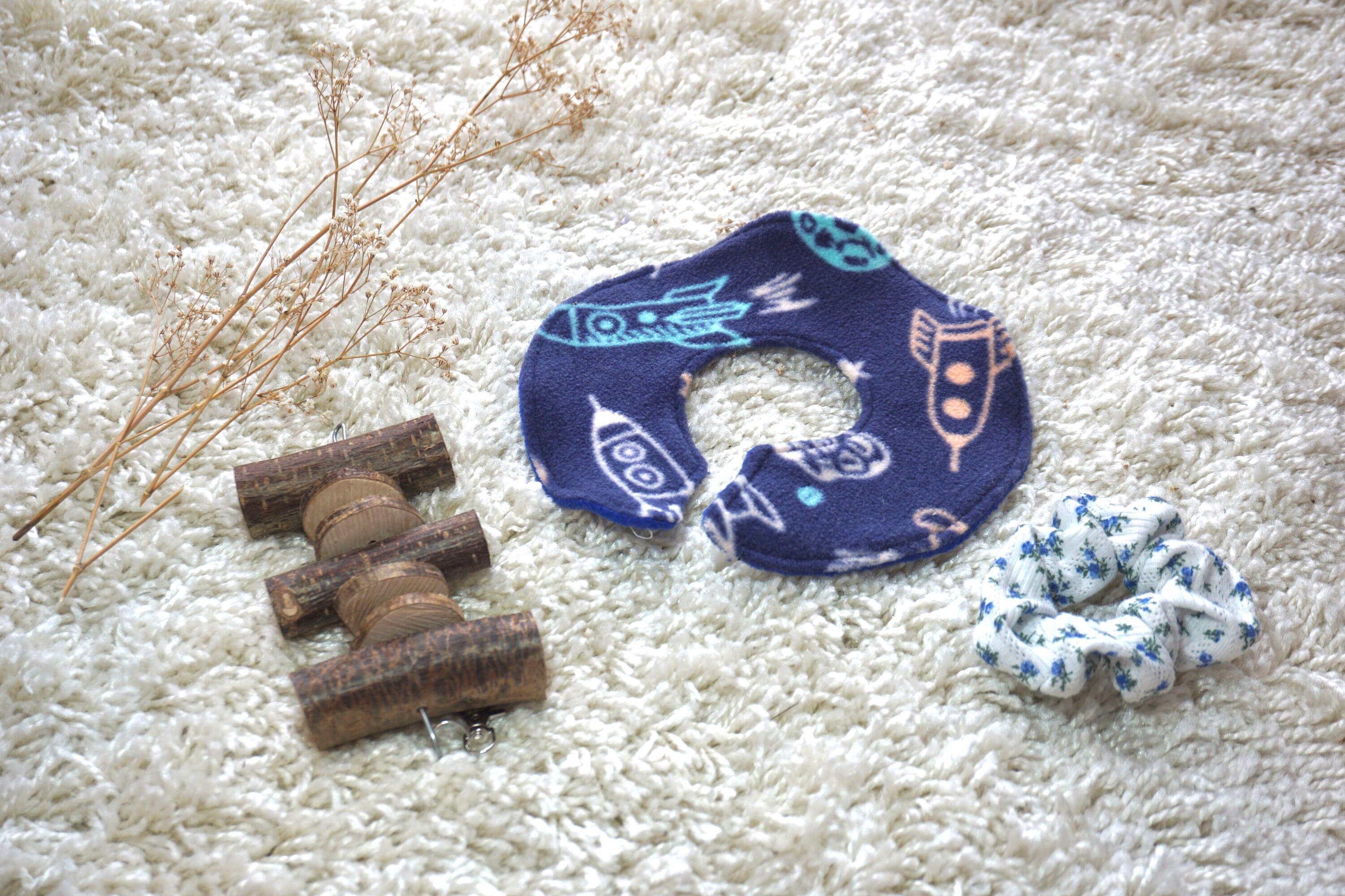 Elizabeth Cone for After Surgery Protection anti-pill Fleece for ...