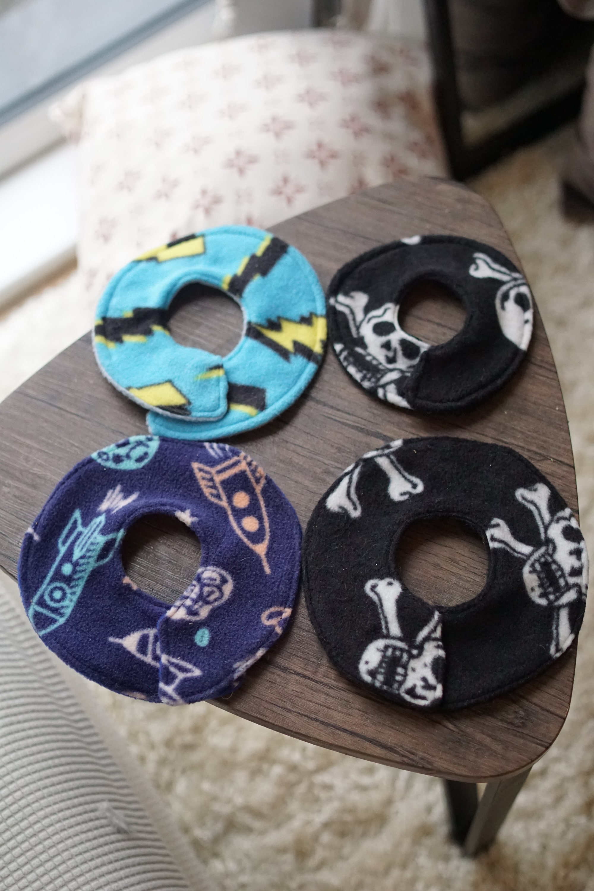 Elizabeth Cone for After Surgery Protection anti-pill Fleece for ...