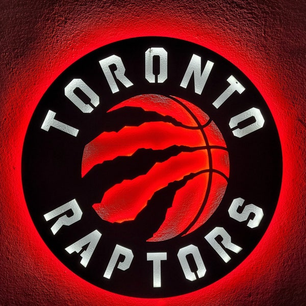 Toronto Raptors - Etsy