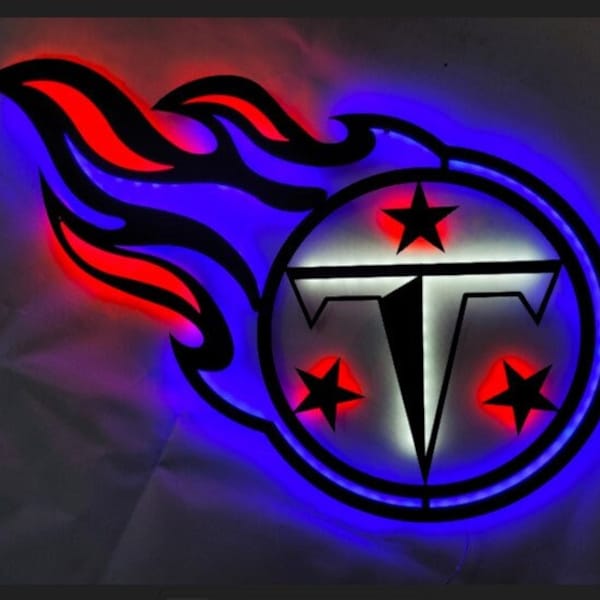 Tennessee Titans - Etsy