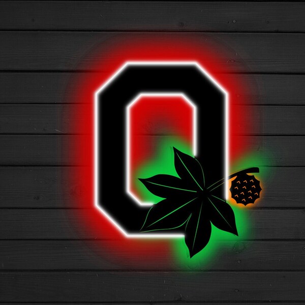Ohio State Light - Etsy