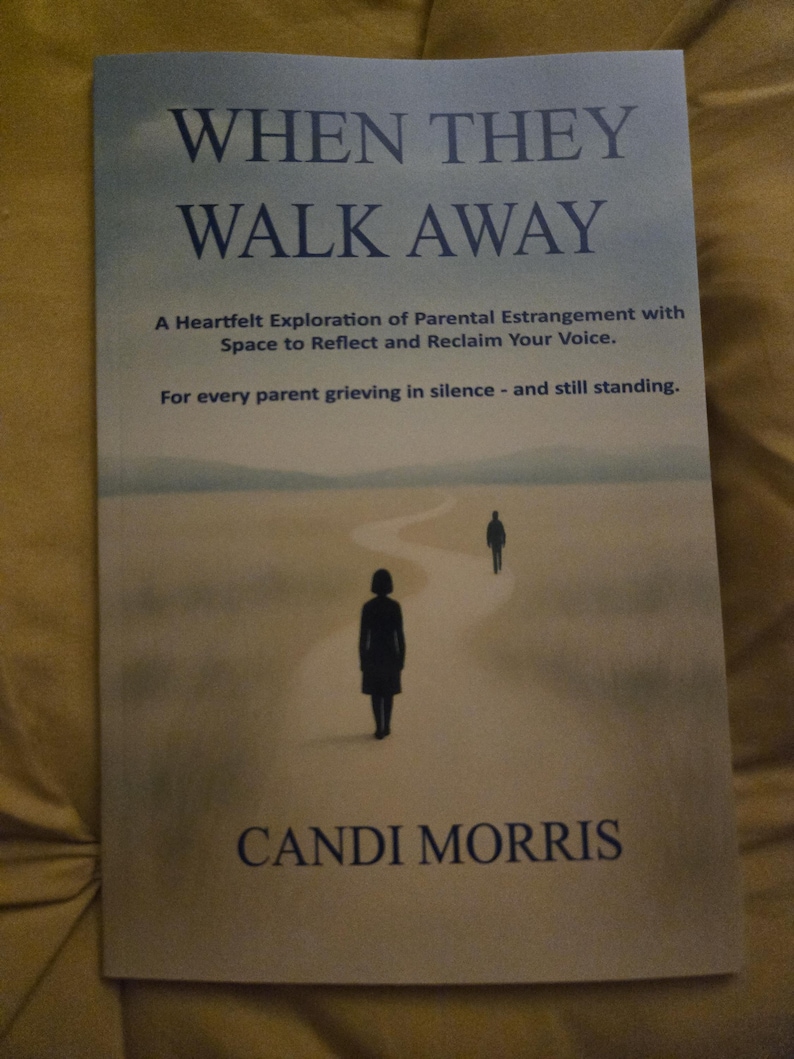 When They Walk Away - Etsy