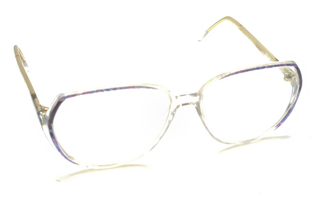 Silhouette SPX M 1783 20 C 2288 Clear Purple Eyeglasses Frames 56-14 ...