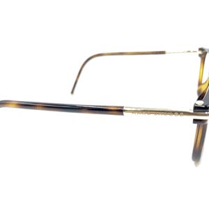 Marc Jacobs 53 TLR Tortoise Brown Gold Eyeglasses Frames 53-16 150 ...