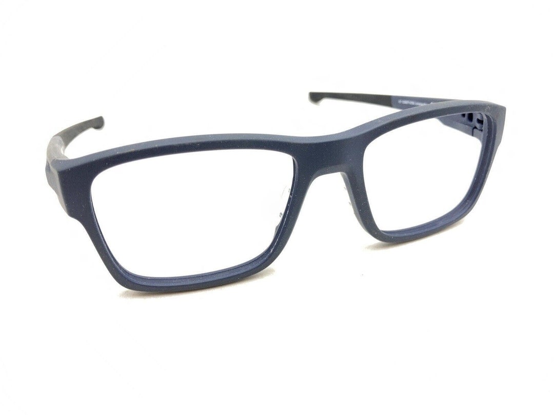 Oakley Splinter OX8077-0754 Universal Blue Eyeglasses Frames 54-18 137 ...