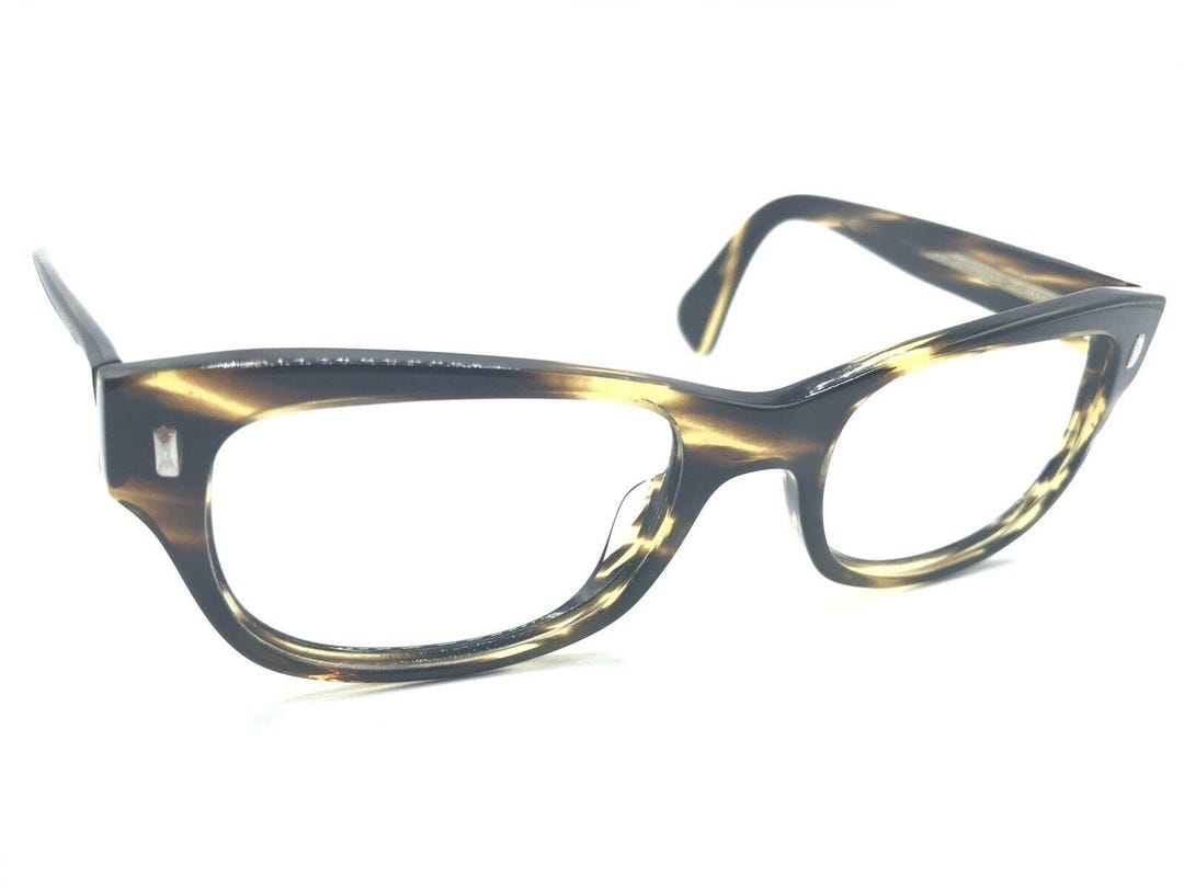 Oliver Peoples Wacks OV 5174 1001 Tortoise Brown Eyeglasses Frames 51 ...