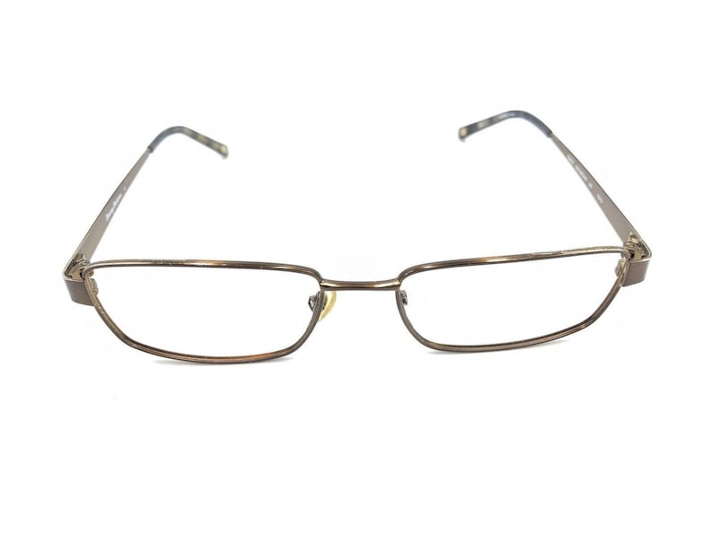 Tommy Bahama TB4015 200 Titanium Brown Eyeglasses Frames 53-17 140 Men ...