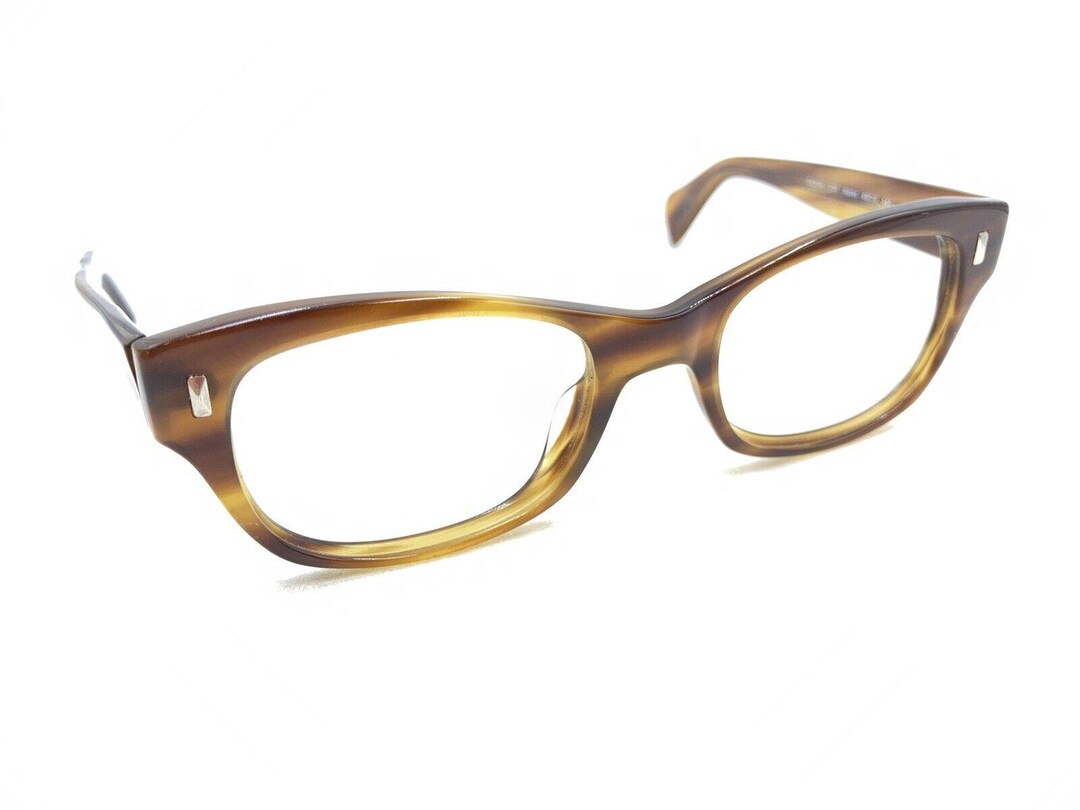 Oliver Peoples Wacks OV 5174 1156 Tortoise Brown Eyeglasses Frames 49 ...