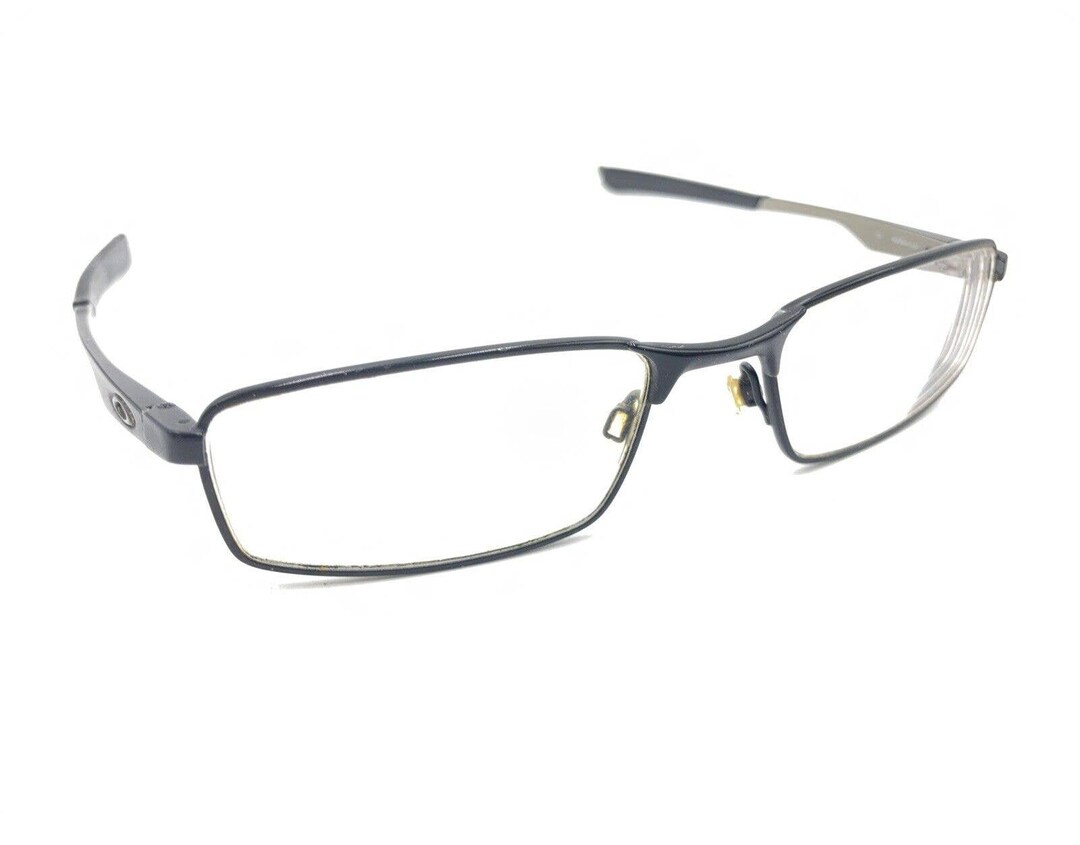 Oakley Socket 4.0 Matte Black Rectangle Eyeglasses Frames - Etsy
