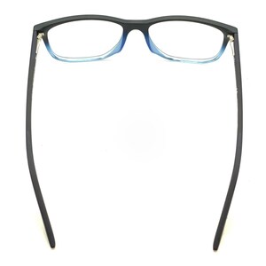 Nike 5019 422 Matte Blue Clear Eyeglasses Frames 50-15 135 Designer ...