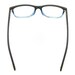 Nike 5019 422 Matte Blue Clear Eyeglasses Frames 50-15 135 Designer ...
