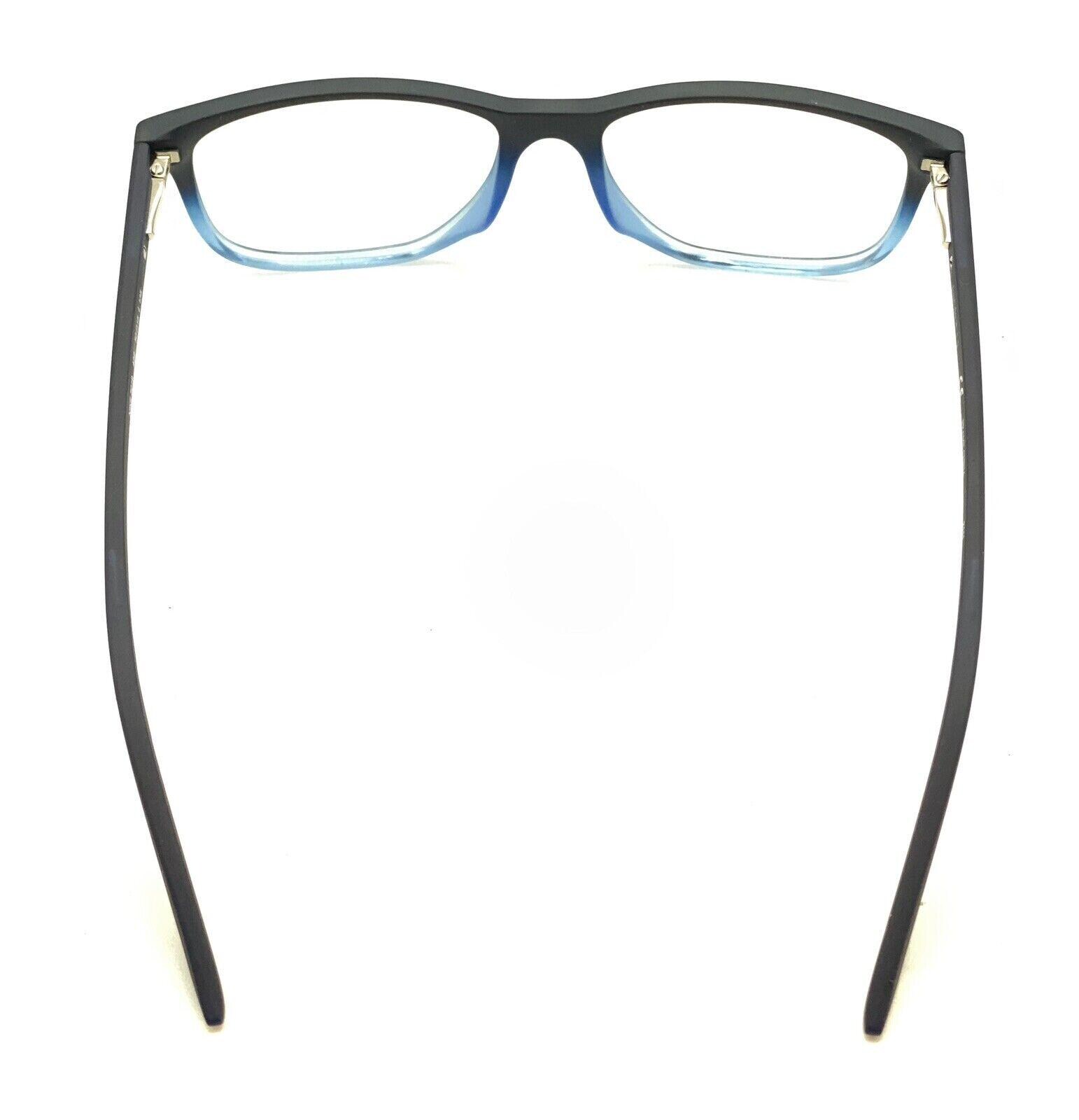Nike 5019 422 Matte Blue Clear Eyeglasses Frames 50-15 135 Designer ...