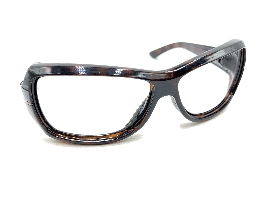 Nike Precocious EV0351 202 Dark Brown Wrap Sunglasses Frames 135 Men ...