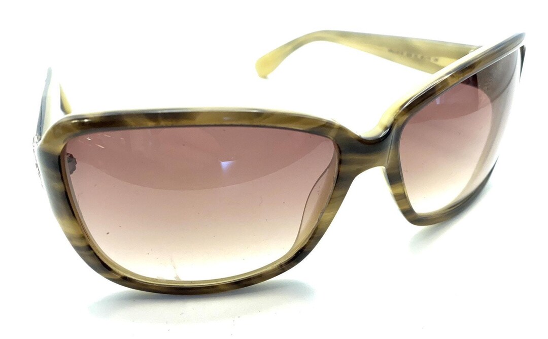 Marc Jacobs MMJ 021/S 9D5 Y6 Gray Tortoise Rectangle Eyeglasses Frames ...