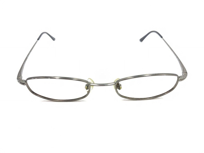 Polo Ralph Lauren 1005 9002-S Gunmetal Gray Eyeglasses Frames 48-19 135 ...