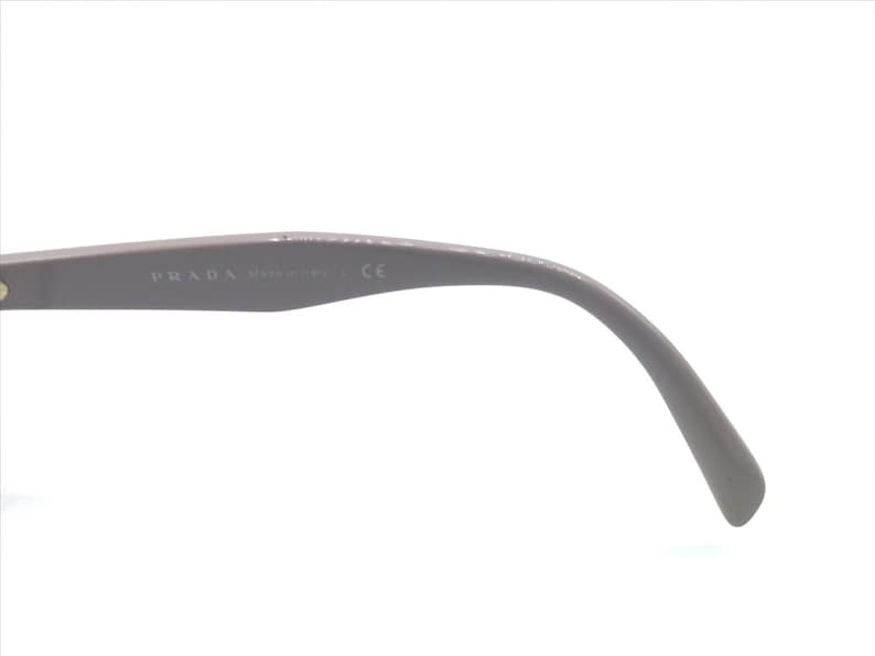 Prada VPR 18T UE0-1O1 Tortoise Brown Eyeglasses Frames 53-16 140 Italy ...