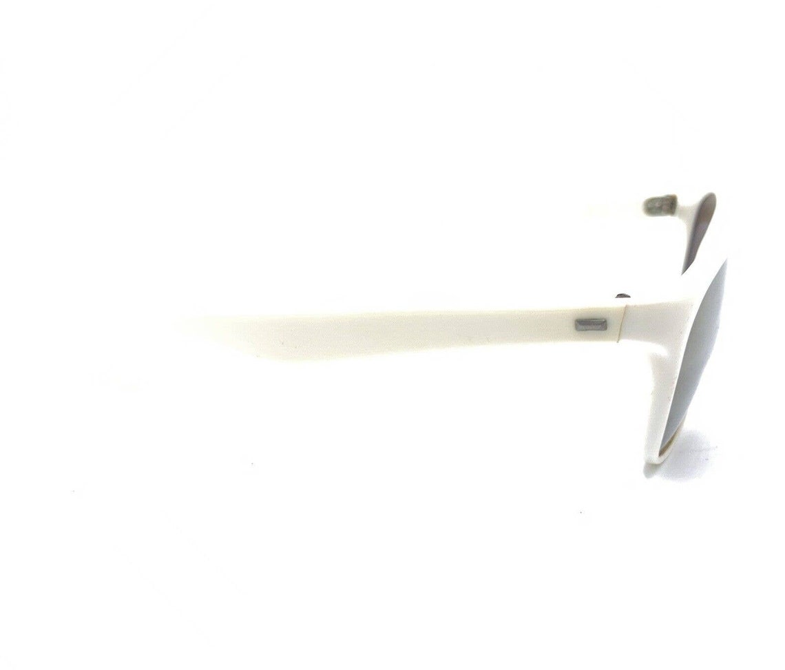 Bolle Irex 100 Vintage White Nylon Square Sunglasses Frames Men Women ...