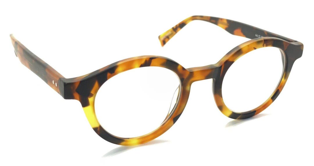 Eyebobs TV Party 2236 30 Brown Tortoise Round Eyeglasses Frames 44-23 ...