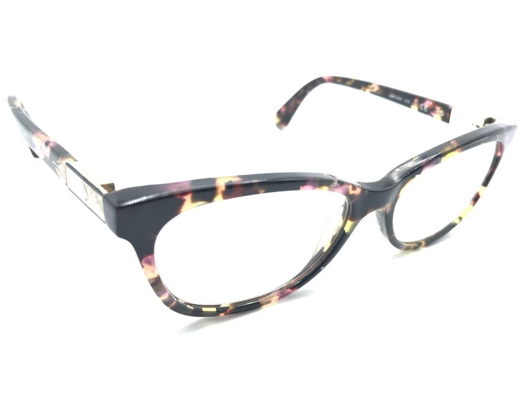 Kate Spade Amelinda HT8 Brown Tortoise Eyeglasses Frames 50-15 130 ...