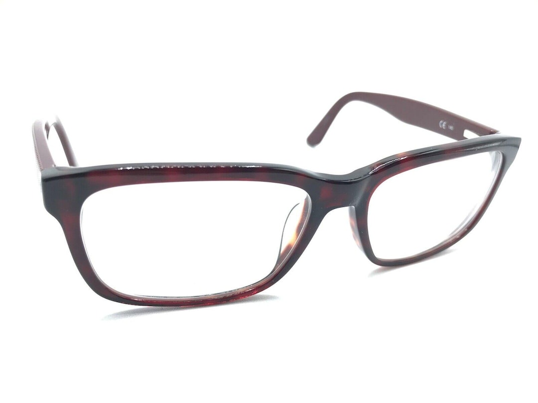 Lacoste L2672 615 Tortoise Dark Red Eyeglasses Frames 54-17 140 ...