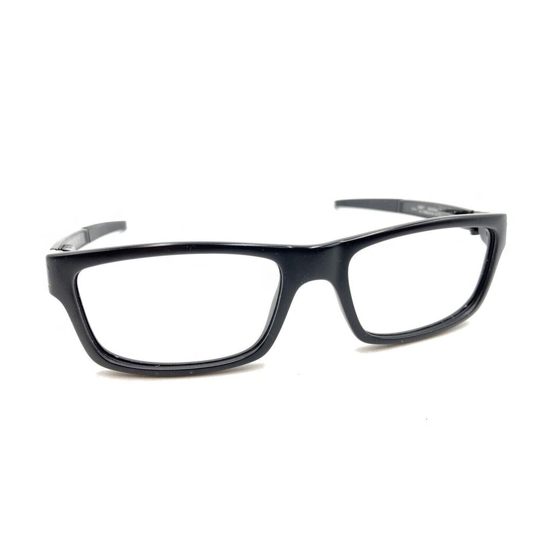 Oakley Currency OX8026-0154 Satin Black Eyeglasses Frames 54-17 133 ...