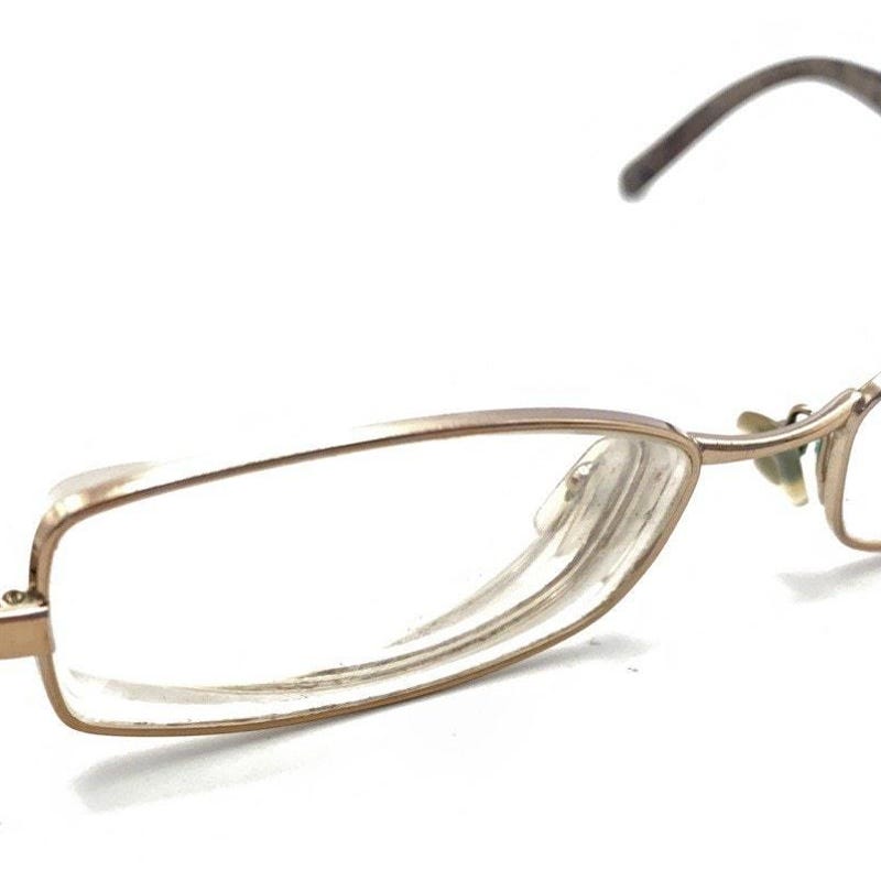 Slim Silver Glasses Frames - Etsy