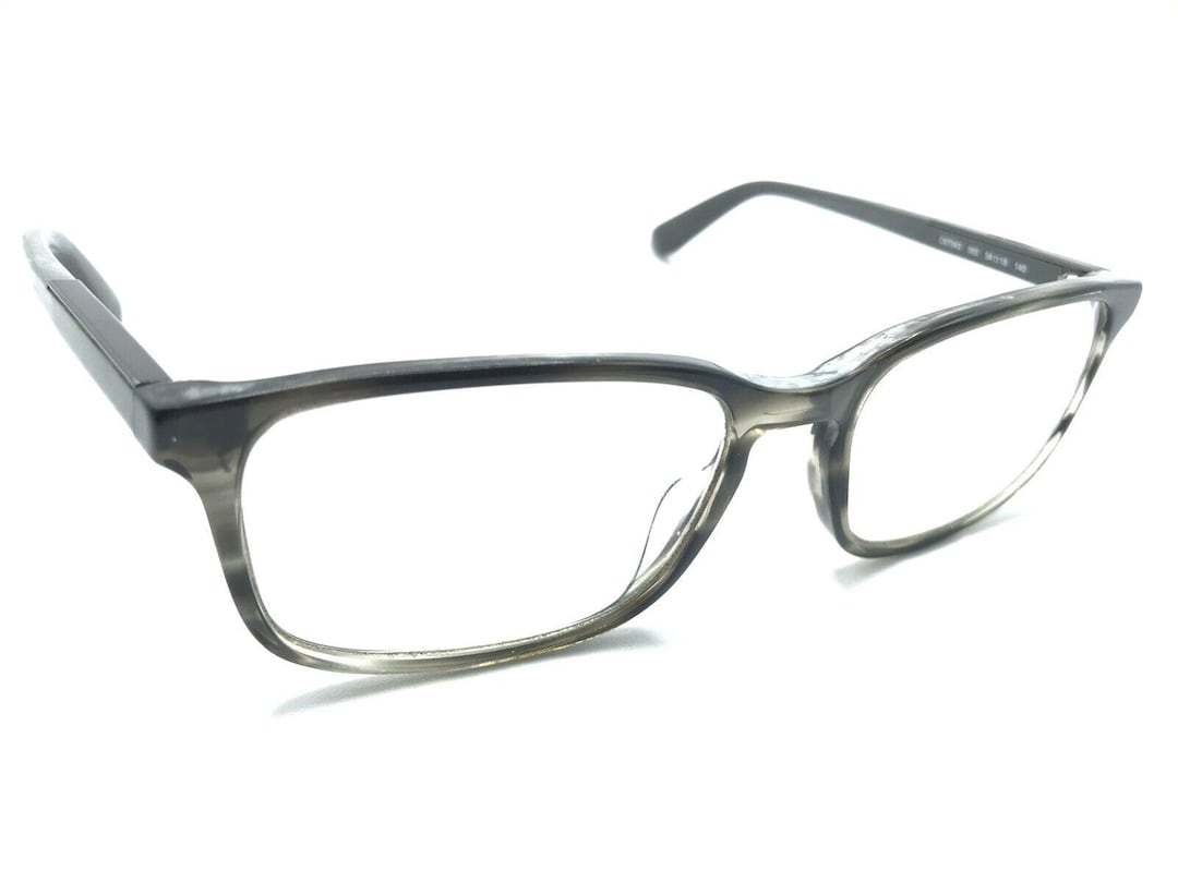 Calvin Klein CK 7943 003 Black Gray Eyeglasses Frames 54-18 140 Men ...