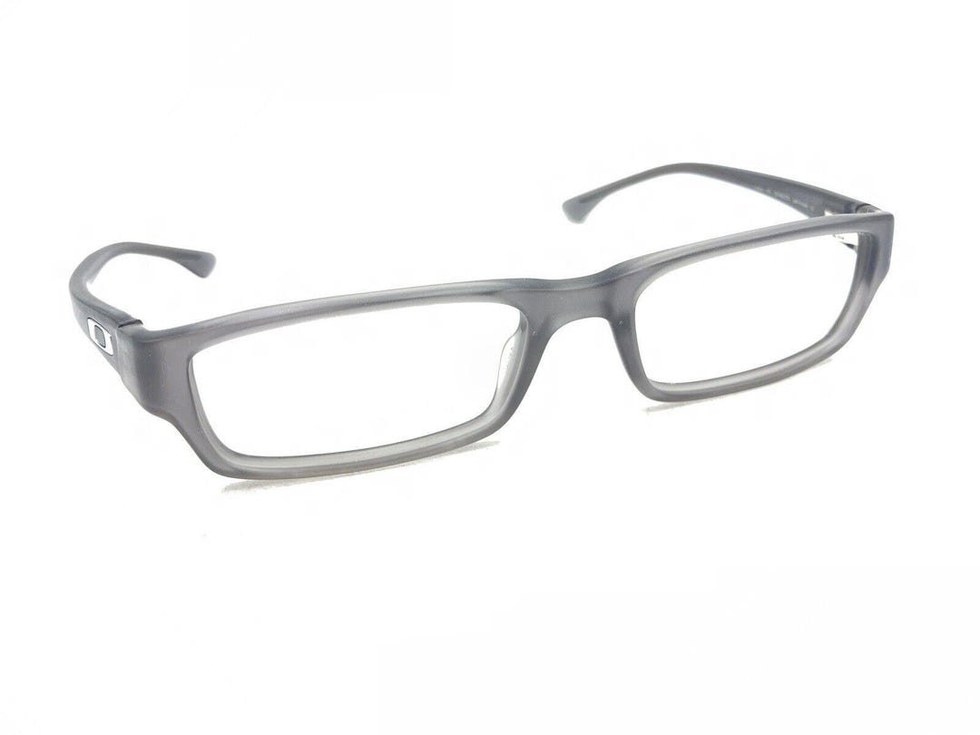 Oakley Servo OX1066-0753 Satin Smoke Gray Eyeglasses Frames 53-18 140 ...