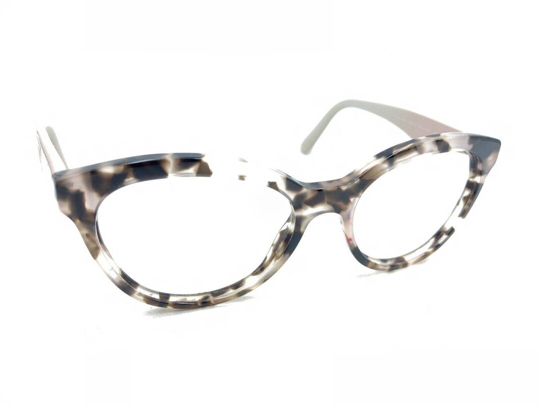 Prada VPR 11R ROJ-1O1 Tortoise Pink Brown Eyeglasses Frames 52-17 140 ...