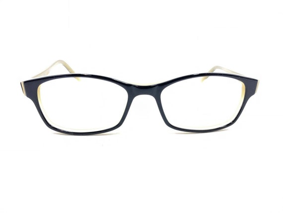 Prodesign Denmark 1700 6022 Black Beige Eyeglasses Fr… - Gem
