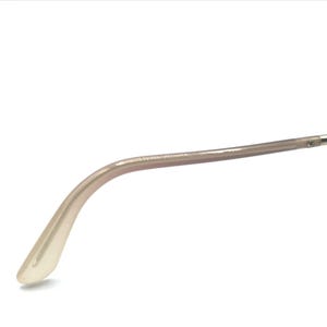 Prada Ombre Brown Beige Round Eyeglasses Frames 52-17 135 Italy Women ...